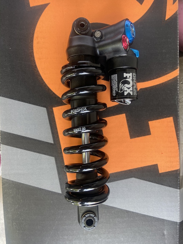 2021 Fox DHX2 Performance Elite 8.5 x 2.5 For Sale