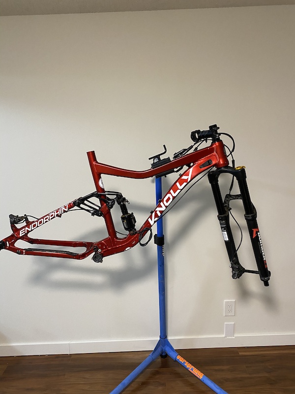 2018 Knolly Endorphin frame For Sale