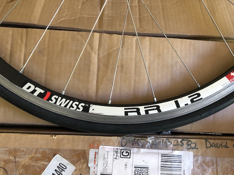 Multiple Road/Gravel Wheels, Various... For Sale