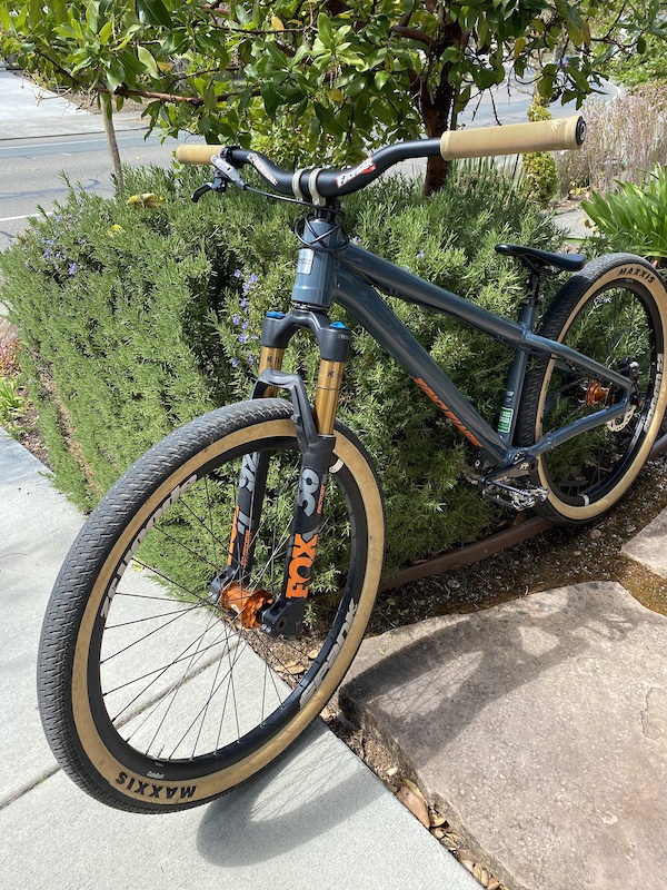 2020 SantaCruz Jackal Frame For Sale