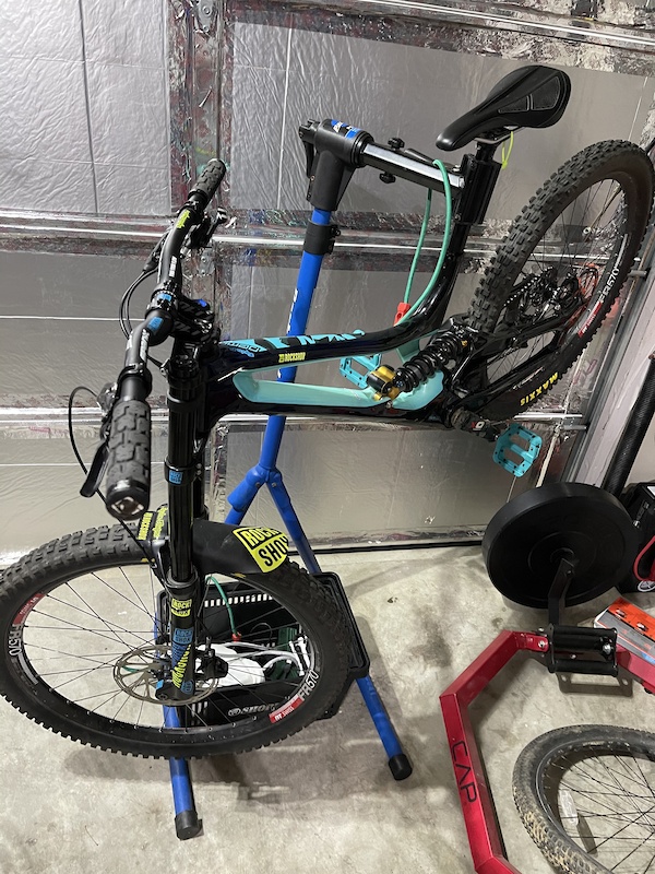 2018 Specialized S-works Demo 8 For Sale