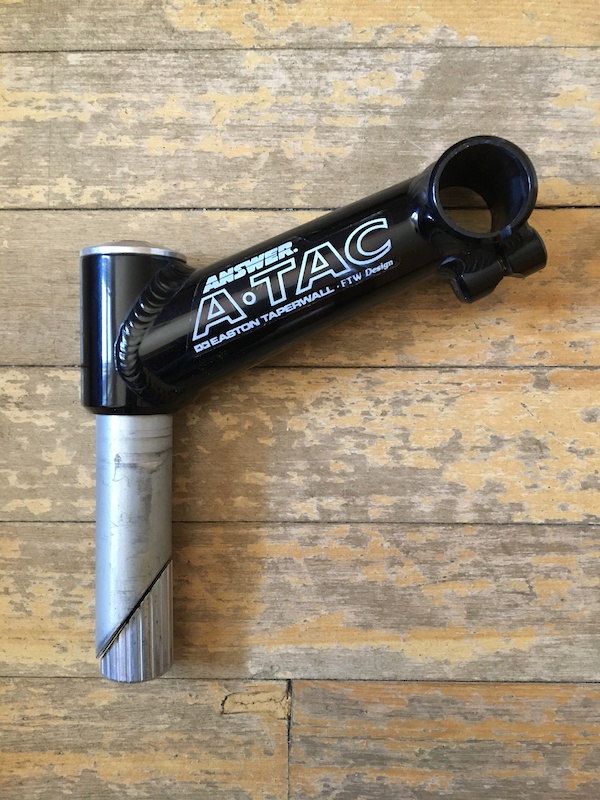 Vintage Answer A-TAC Stem For Sale