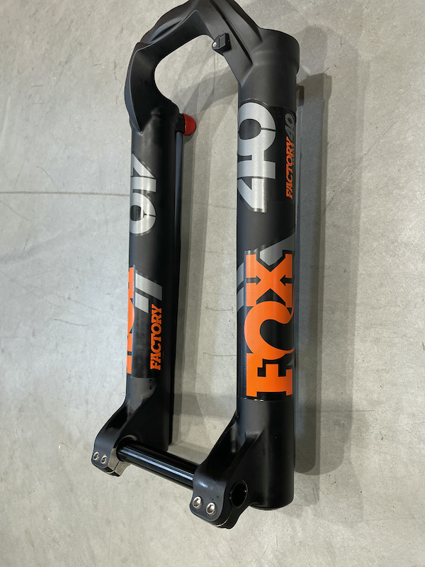 2019 NEW Fox 40 Lowers For Sale
