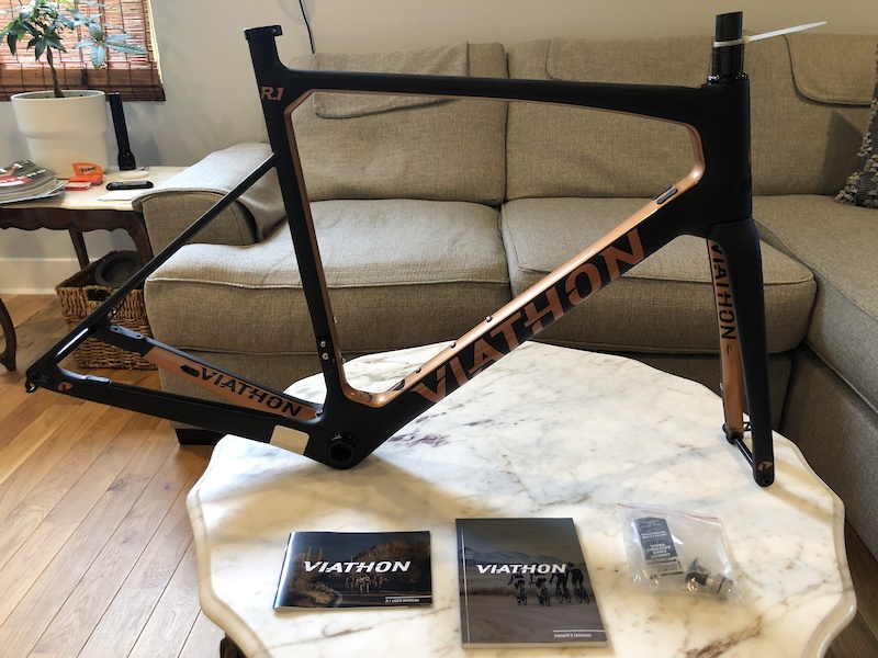 2021 Viathon R1 56cm Brand New For Sale