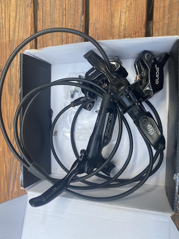2019 Sram guide RE (4 piston ) large piston For Sale