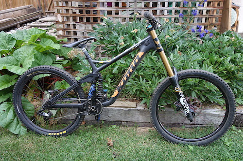 2016 Kona Supreme Operator Carbon For Sale