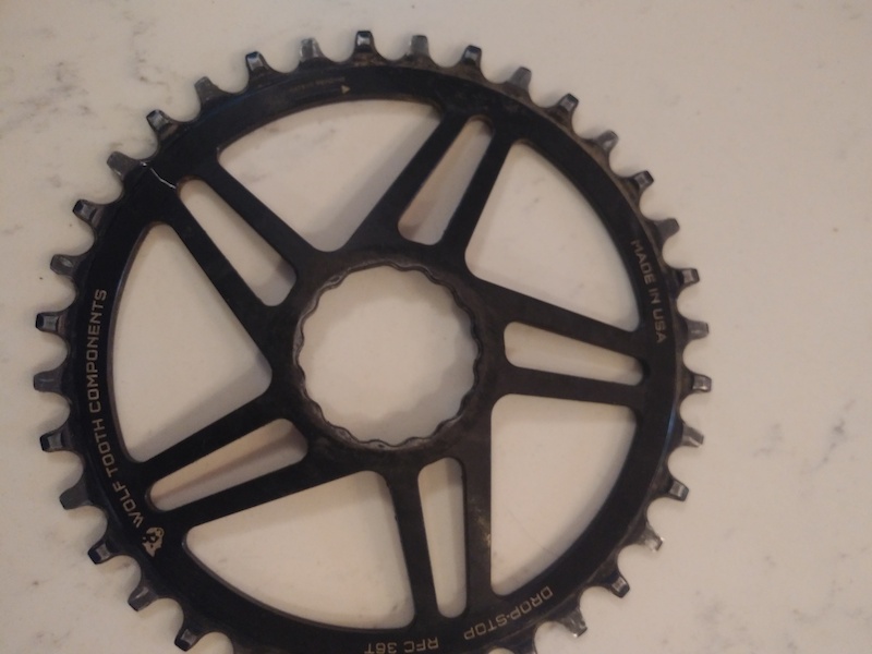 2017 Wolf Tooth 36t Raceface Cinch Drop Stop For Sale