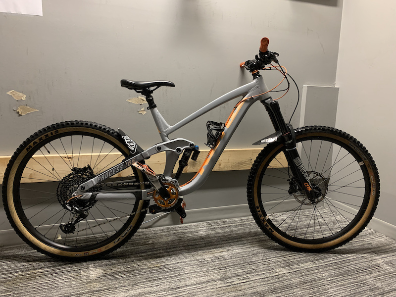 2018 Kona Process 165 AL For Sale