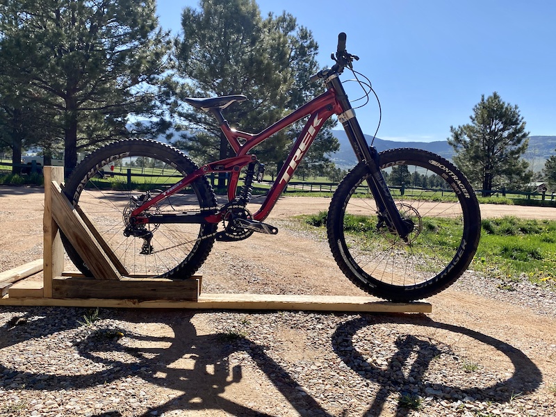 2020 Trek session 8 medium 27.5 For Sale