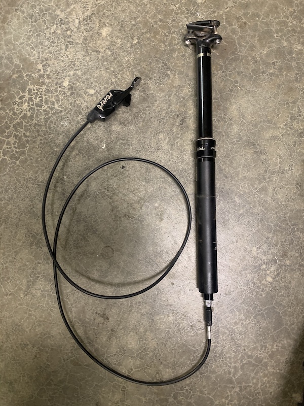 2020 Rockshox reverb stealth 31.6 150mm For Sale