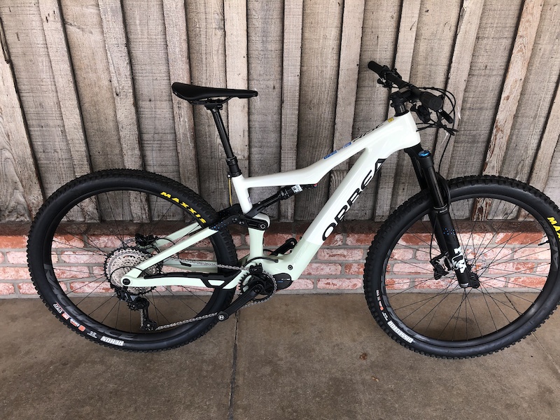 2021 Orbea rise For Sale