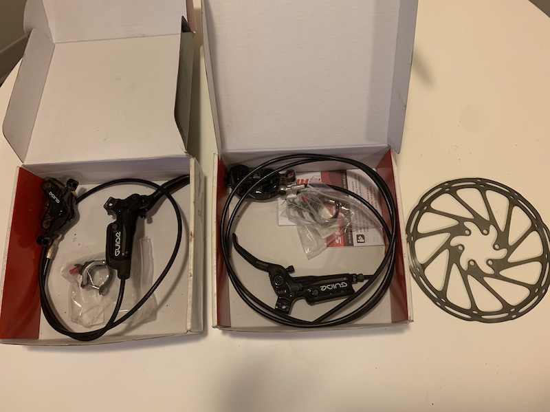 2019 Guide R brakes F and R For Sale