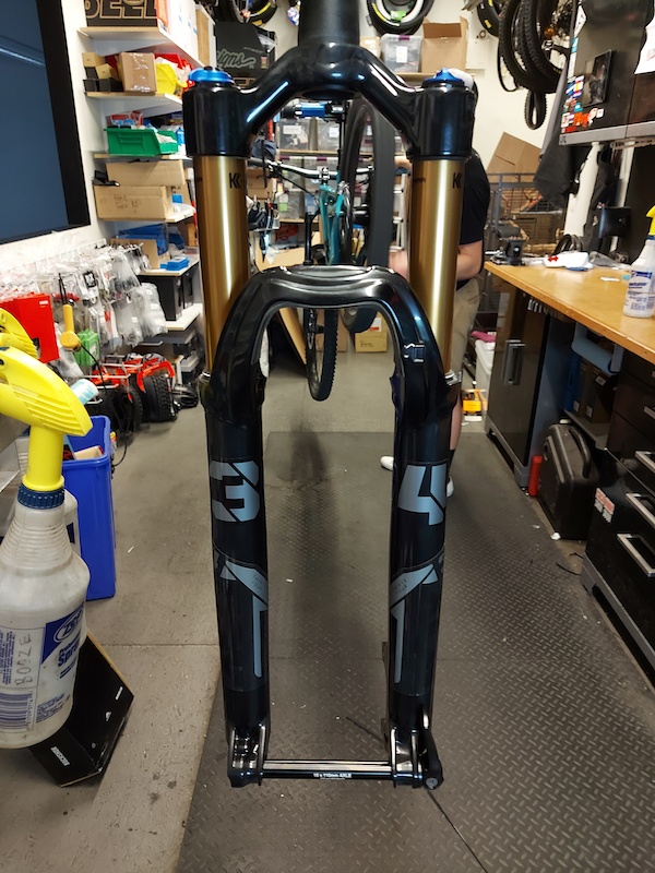 2021 Fox 34 Factory Series For Sale