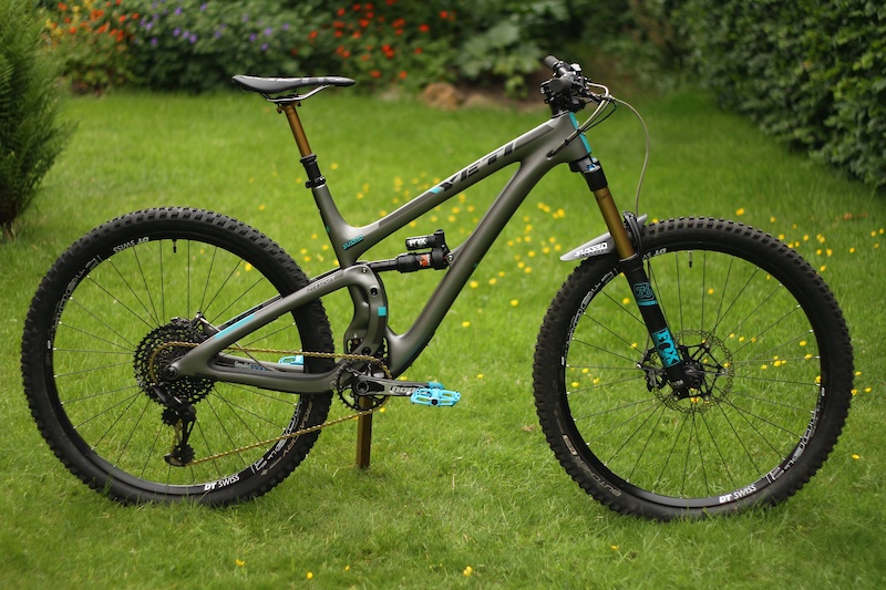 2018 Yeti SB5.5 For Sale