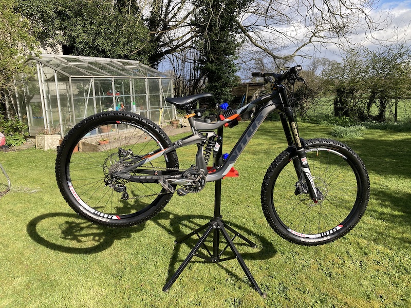 2016 Vitus Dominer For Sale