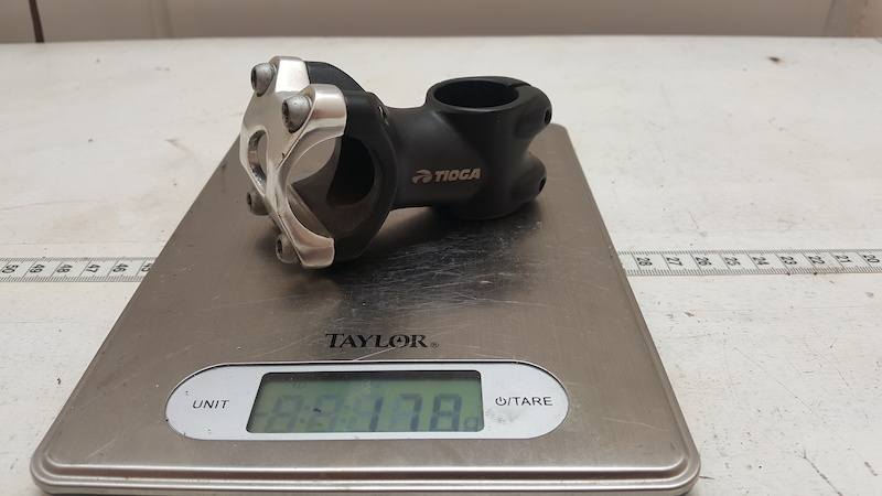 31.8, 1 1/8, 60mm Tioga Stem /PG18L34 For Sale