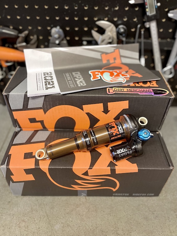 2021 Fox DPX2 Factory Series, 210x55mm! NEW! For Sale