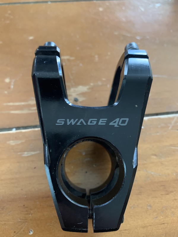 2018 Anvl Swage 40mm stem For Sale