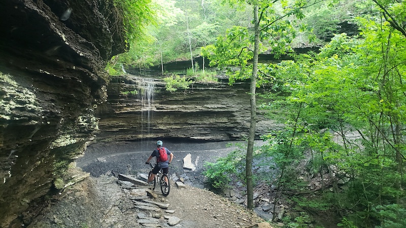 Devil’s Racetrack Mountain Biking Route | Trailforks