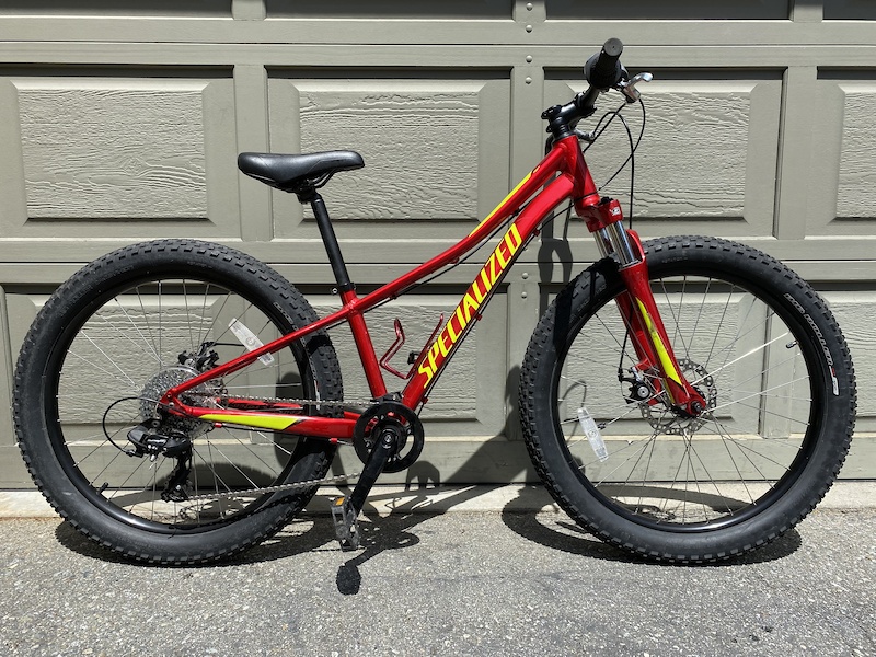 Specialized Rip Rock with Big Roller Tires For Sale