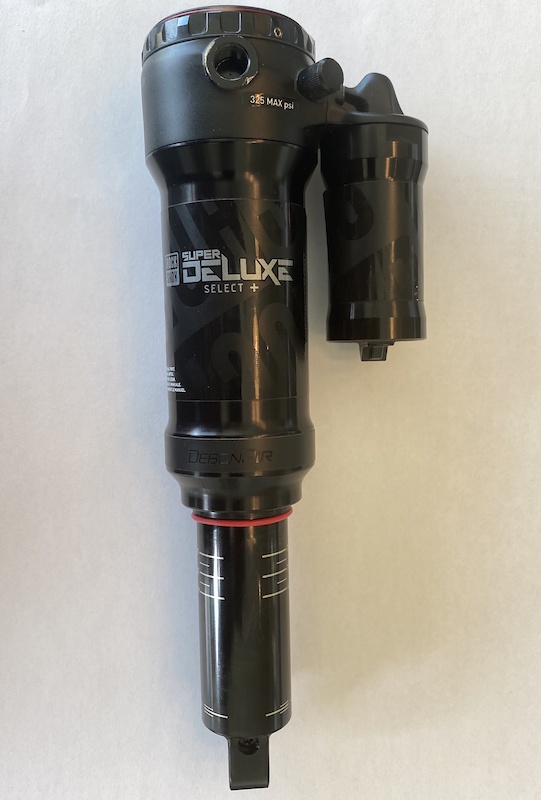 2021 160mm Rock Shox Super Deluxe Trunion For Sale