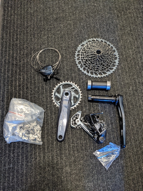 2021 NEW SRAM GX Groupset For Sale
