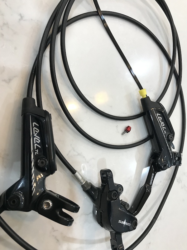 2019 Sram Level TL Brakes For Sale
