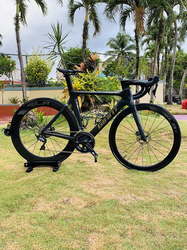 2019 Giant propel Advance Pro 1 (SMALL) $3500 For Sale