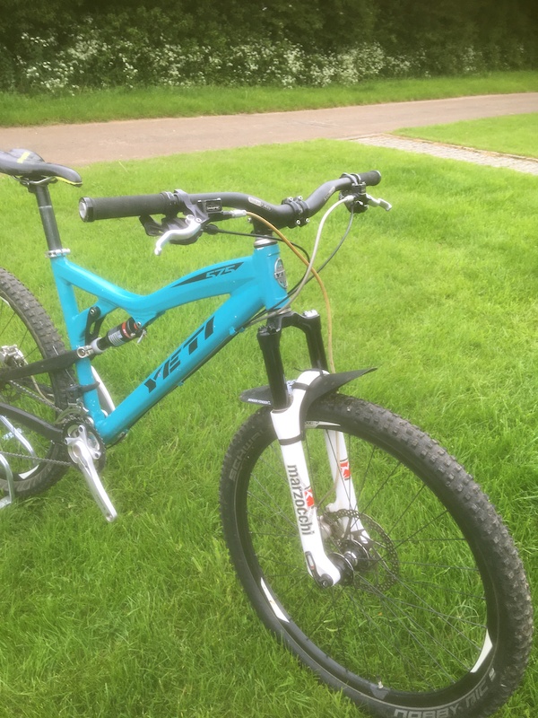 2010 Yeti 575 For Sale