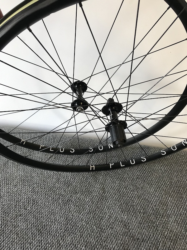 H plus Son Archetype Rim Brake Road/Gravel 700c For Sale
