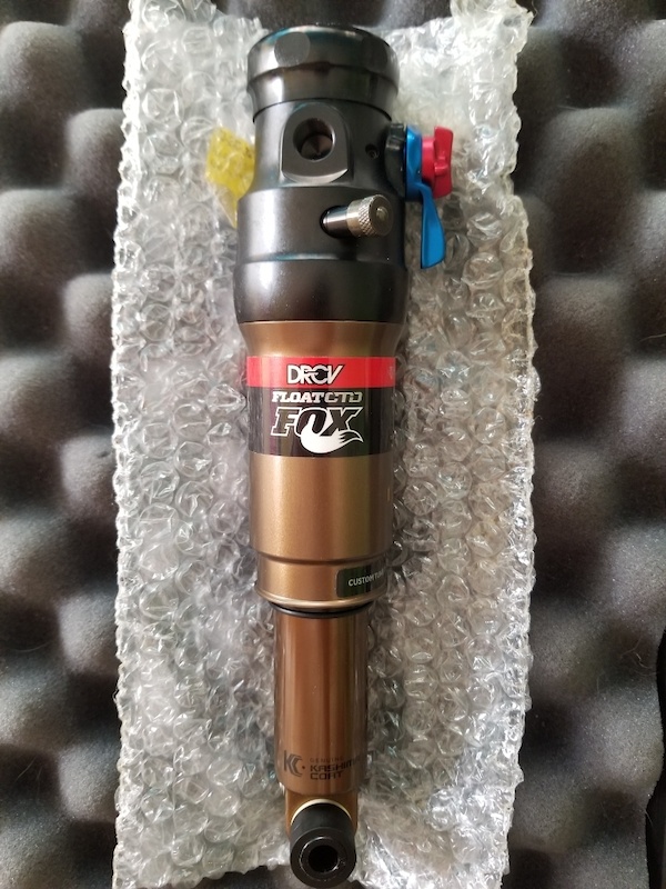 2018 Kashima coated fox float ctd For Sale