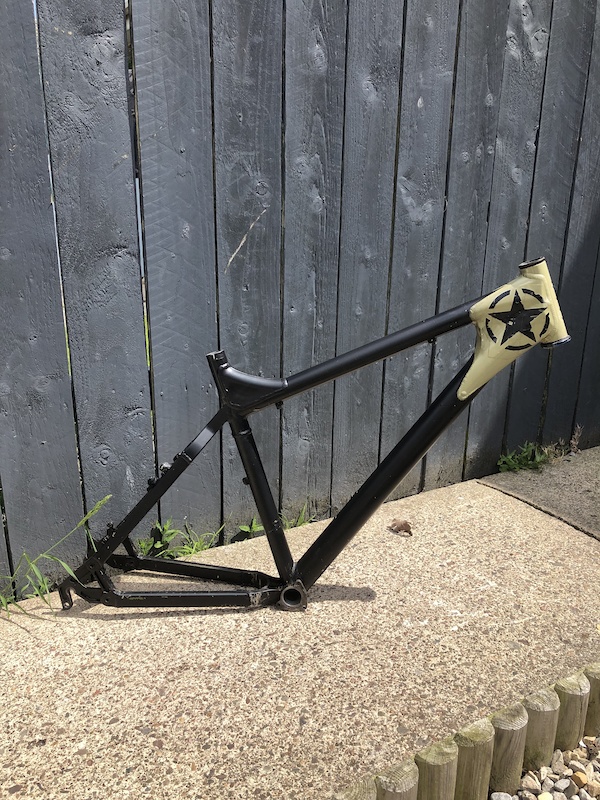 Mountain cycle rumble For Sale