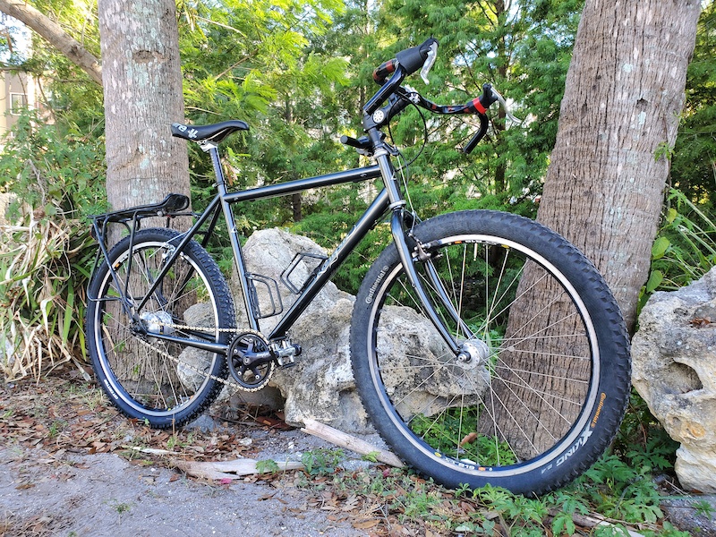 ROHLOFF Rodriguez touring masterpiece For Sale