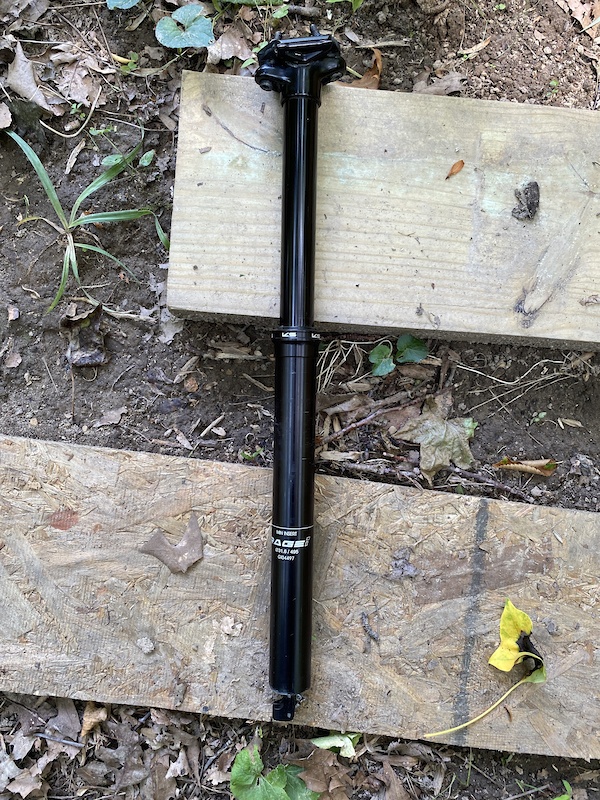 KS Rage I 150mm dropper post For Sale