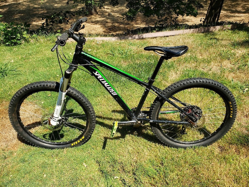 Specialized Hotrock 24 Disc - Massively Upgraded For Sale