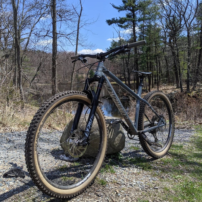 2020 Large Commencal META HT AM Race For Sale