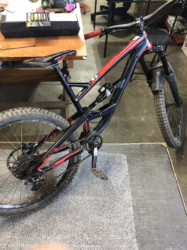 2017 Yt Capra al comp. Large For Sale