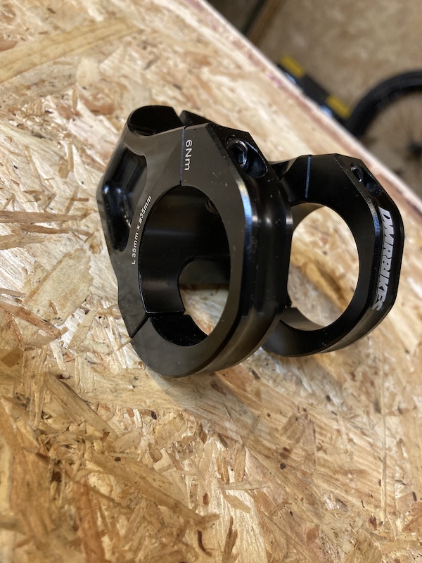 2021 Dmr Defy 35 stem used once For Sale