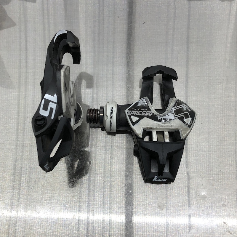 2019 Time Xpresso 15 Titanium and carbon pedals For Sale