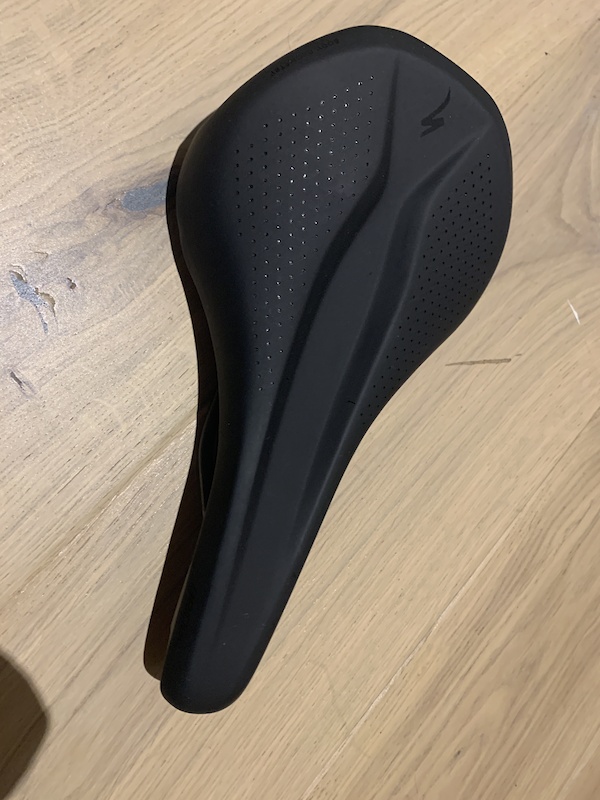 2021 NEW Specialized Bridge Saddle 143mm hollow ti-rails For Sale