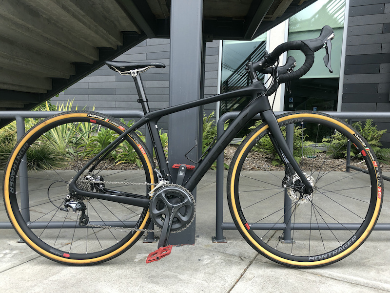 2017 TREK DOMANE SLR 6 DISC * PRICE CHANGE* For Sale