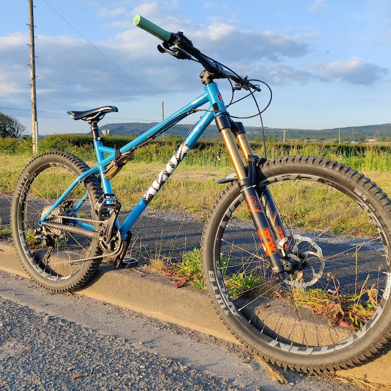 2018 Cotic BFe Large (High spec!) Hardtail For Sale