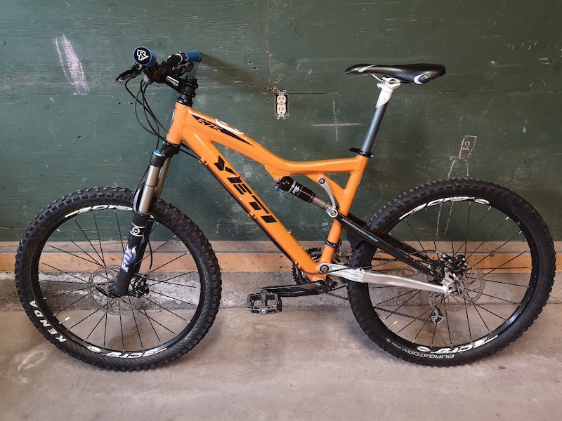 2008 Yeti 575 For Sale