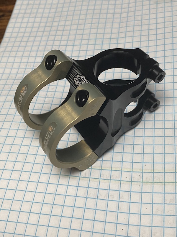 2022 Renthal Apex 35. Titanium hardware. New For Sale