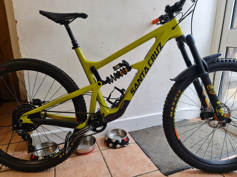 2018 Santa Cruz high tower LT C For Sale