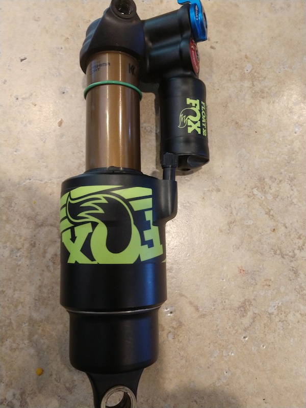 2020 FOX X2 ,Trunion Mount ,NEW LOWER PRICE For Sale