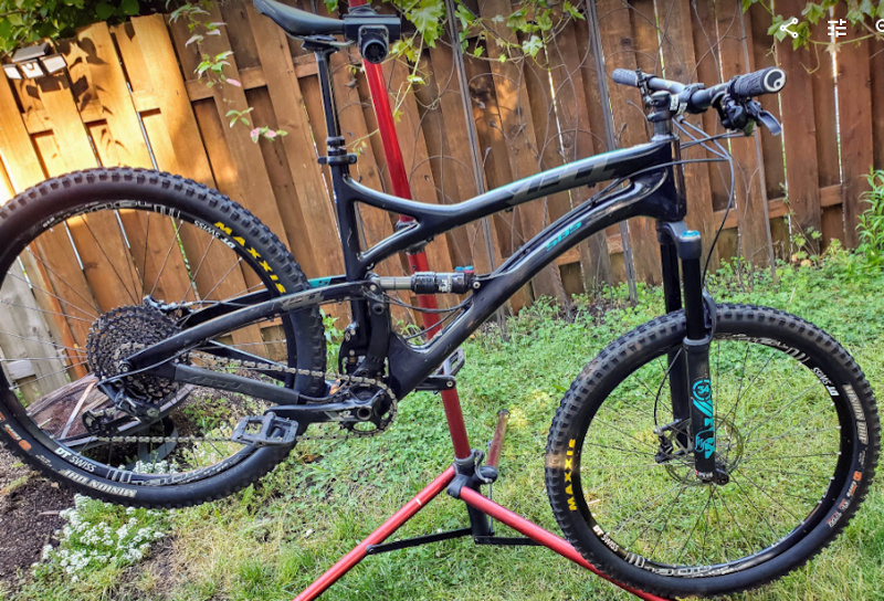 2017 Yeti SB5C For Sale