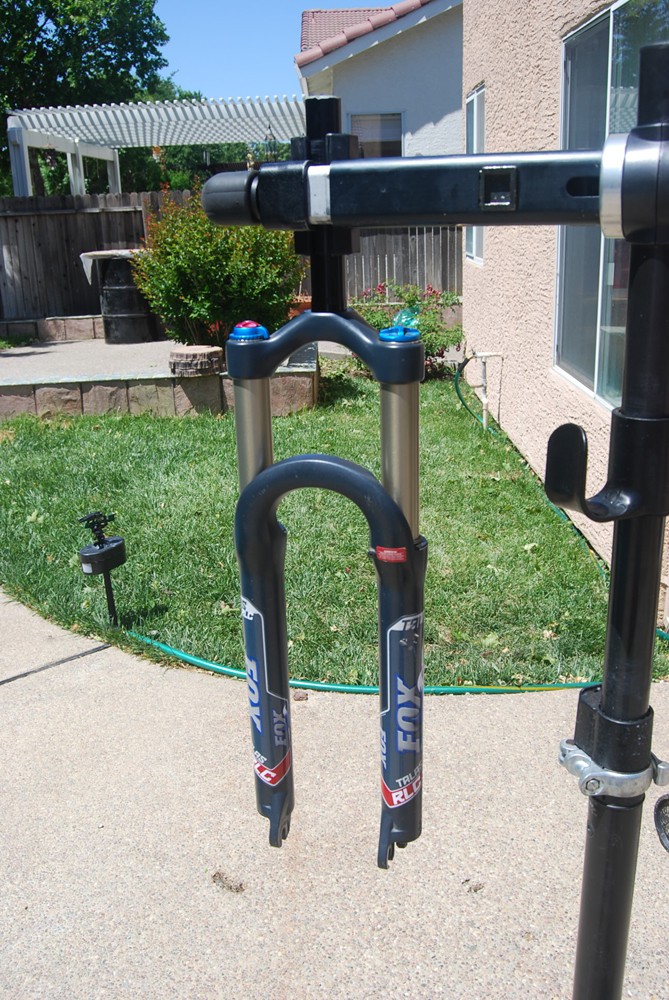 2006 Fox TALAS RLC front fork - ALMOST NEW!!! For Sale