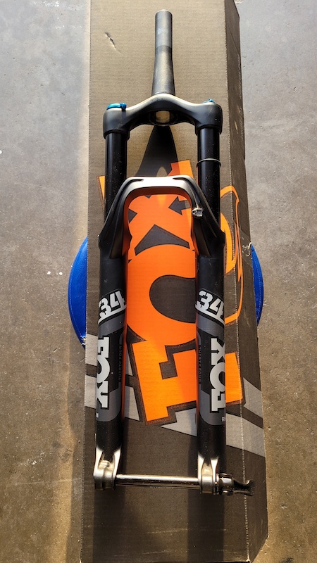 2021 Fox 34 Rhythm For Sale