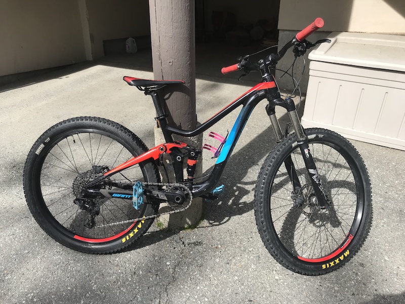 2018 Giant Trance JR. For Sale